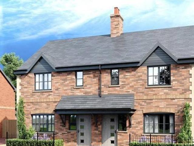 3 bedroom semidetached house for sale in Cornfield Meadows Mill Lane LN4