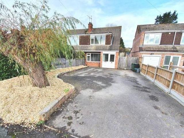3 bedroom semidetached house for sale in Court Farm Road Longwell Green Bristol BS30