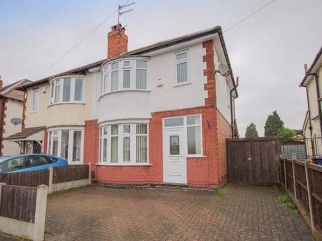 3 bedroom semidetached house for sale in Courtland Drive Alvaston DE24