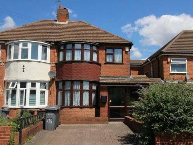 3 bedroom semidetached house for sale in Cramlington Road Birmingham West Midlands B42