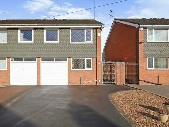 3 bedroom semidetached house for sale in Cross Street Wall Heath Kingswinford DY6