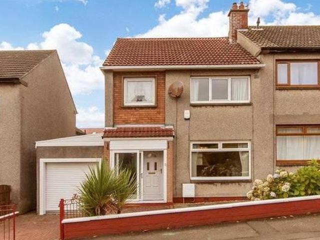 3 bedroom semidetached house for sale in Crosshill Drive Bathgate EH48 EH48