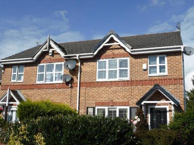 3 bedroom semidetached house for sale in Crosslee Road Manchester Greater Manchester M9 M9