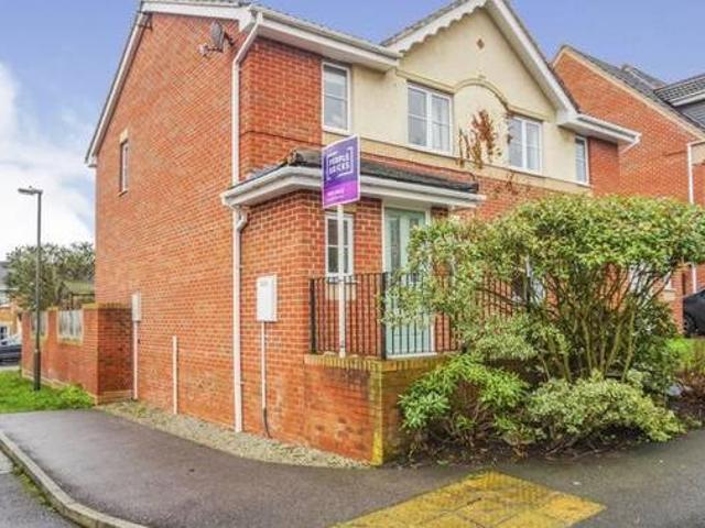 3 bedroom semidetached house for sale in Crown Way Langley Mill NG16