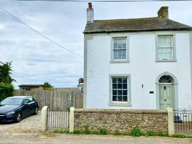 3 bedroom semidetached house for sale in Dundraw Wigton CA7