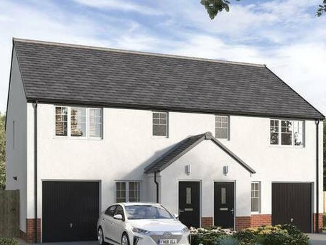3 bedroom semidetached house for sale in Daffodil Drive Stepps Glasgow G33 6PQ G33