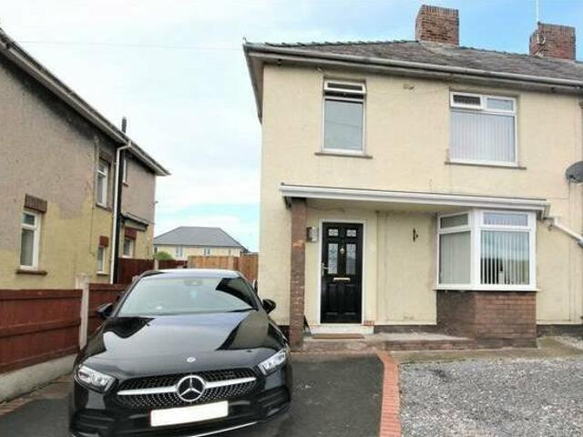 3 bedroom semidetached house for sale in Dee View Crescent Shotton DEESIDE CH5