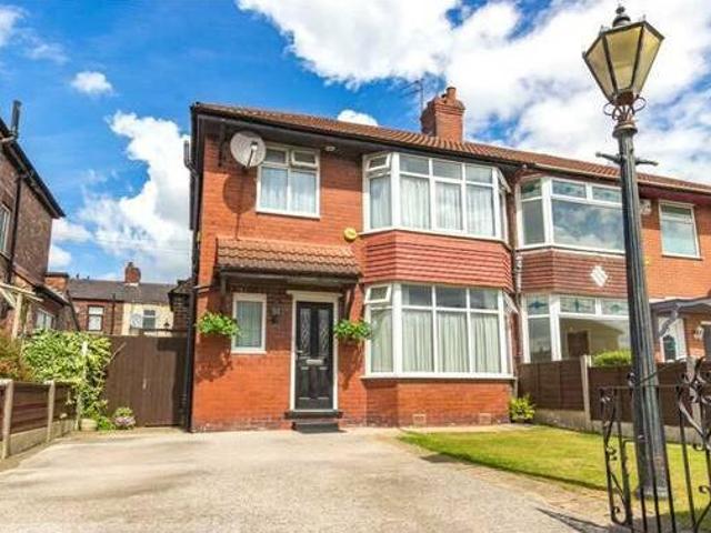 3 bedroom semidetached house for sale in Delside Avenue Moston Manchester M40