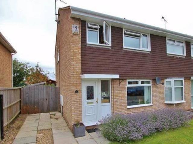 3 bedroom semidetached house for sale in Denning Drive Irby Wirral CH61