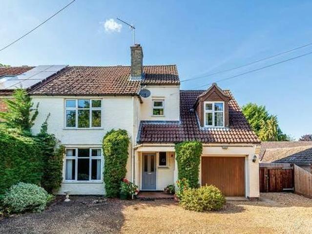 3 bedroom semidetached house for sale in Denver PE38