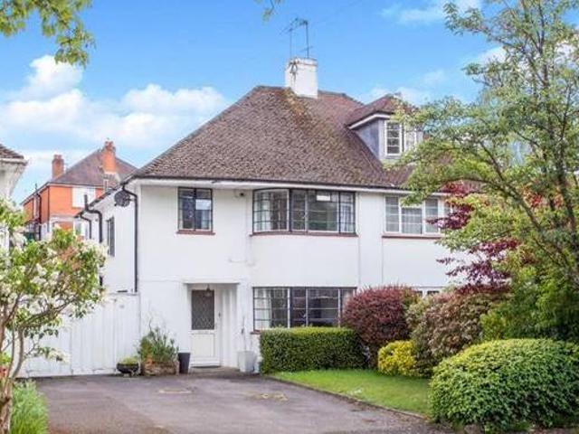 3 bedroom semidetached house for sale in Donnington Grove Southampton Hampshire SO17 SO17
