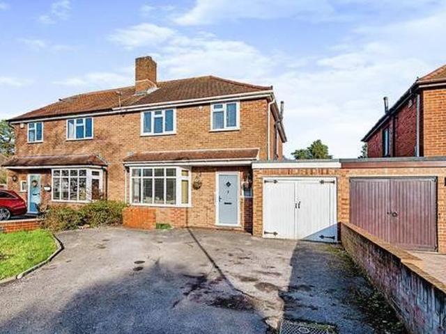3 bedroom semidetached house for sale in Douglas Crescent Southampton Hampshire SO19