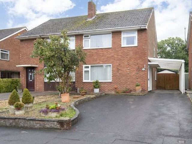 3 bedroom semidetached house for sale in Drayton Close Swindon Village Cheltenham GL51 9QB GL51