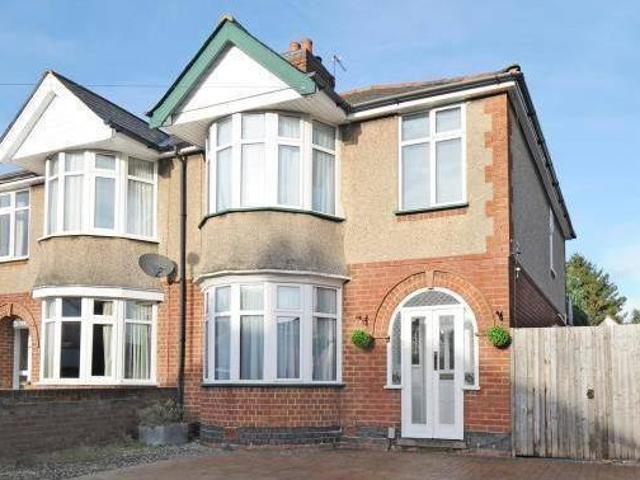 3 bedroom semidetached house for sale in East Oxford Oxfordshire OX4 OX4