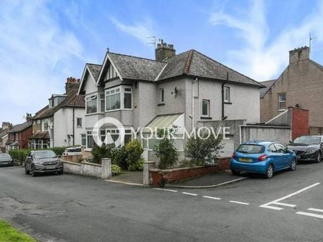 3 bedroom semidetached house for sale in Earls Road Whitehaven Cumbria CA28