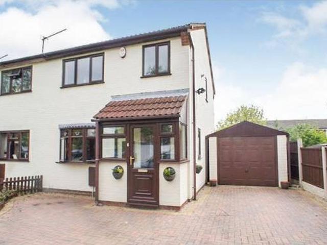 3 bedroom semidetached house for sale in Eggesford Road Stenson fields Derby DE24 DE24
