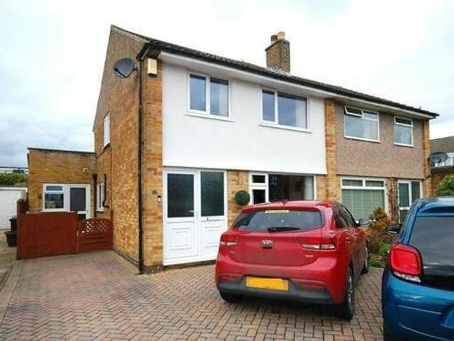 3 bedroom semidetached house for sale in Elmet Road Barwick In Elmet Leeds LS15