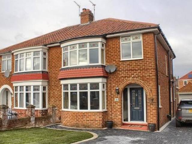 3 bedroom semidetached house for sale in Embleton Avenue Acklam TS5