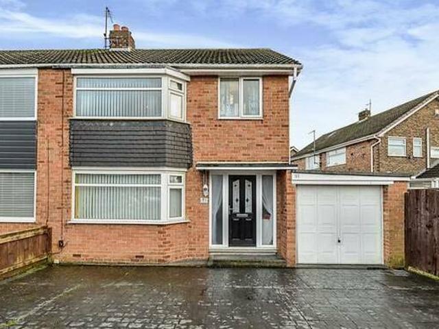 3 bedroom semidetached house for sale in Fairwell Road StocktonOnTees TS19