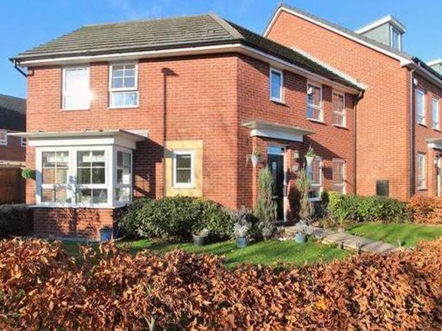 3 bedroom semidetached house for sale in Fairclough Drive Tarleton Preston PR4