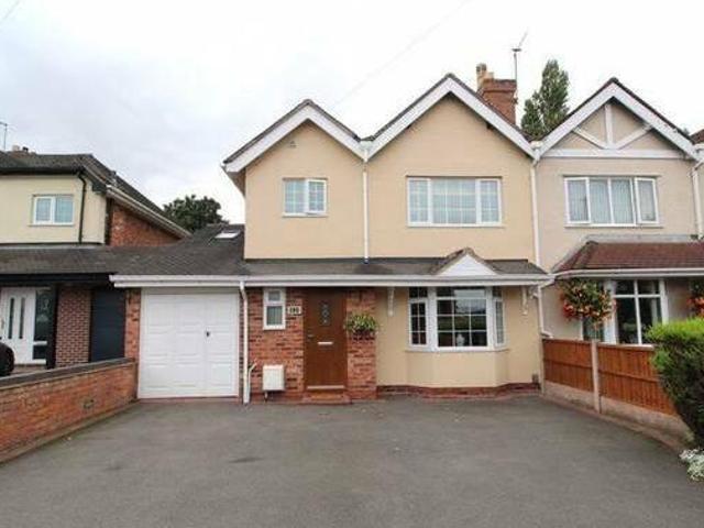 3 bedroom semidetached house for sale in Field Road Bloxwich Walsall WS3 3NA WS3