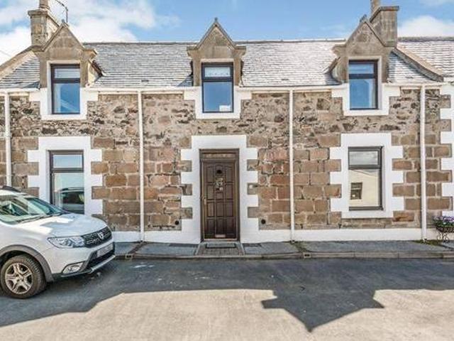 3 bedroom semidetached house for sale in Findlater Street Buckie Banffshire AB56 AB56