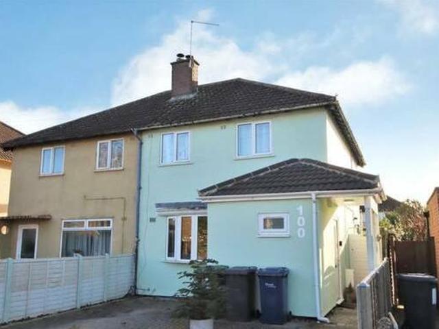 3 bedroom semidetached house for sale in Fishers Lane Cherry Hinton Cambridge CB1