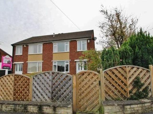 3 bedroom semidetached house for sale in Floodgate Drive Ecclesfield SHEFFIELD South Yorkshire
