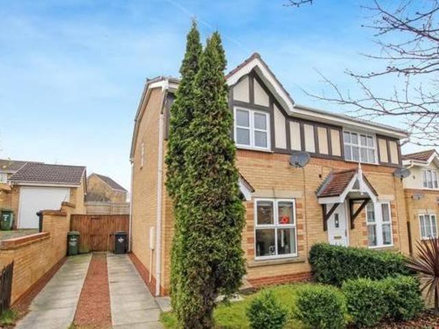 3 bedroom semidetached house for sale in Francis Drive Brough With St Giles Catterick Garrison