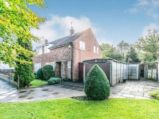 3 bedroom semidetached house for sale in Frankby Grove Wirral CH49
