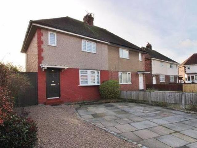 3 bedroom semidetached house for sale in Guildford Road Southport PR8