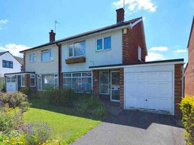 3 bedroom semidetached house for sale in Gaston Avenue Keynsham Bristol BS31