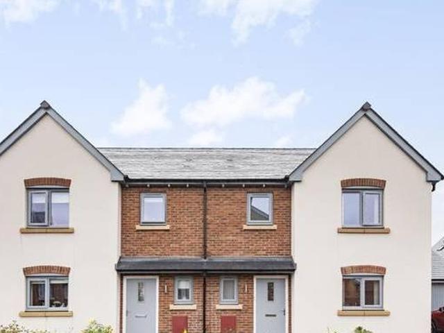 3 bedroom semidetached house for sale in Garnstone Drive Weobley Herefordshire HR4 HR4