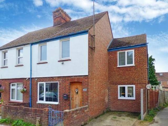 3 bedroom semidetached house for sale in George Street Clapham Beds MK41 6BX MK41