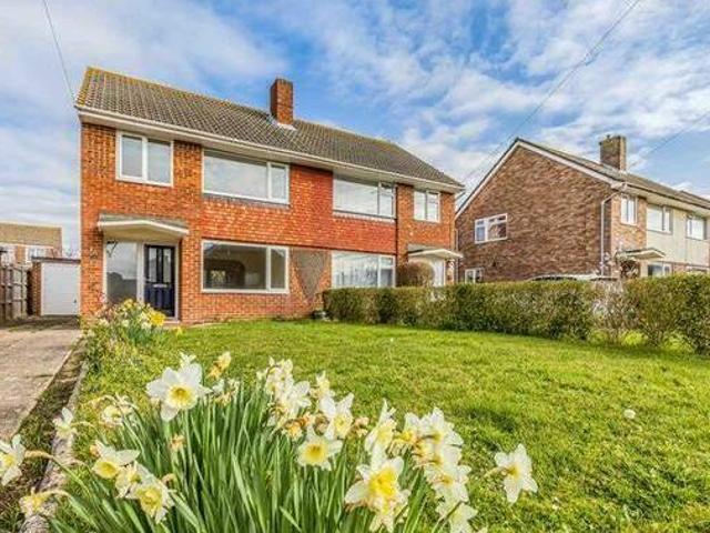 3 bedroom semidetached house for sale in Glenwood Road Southbourne PO10