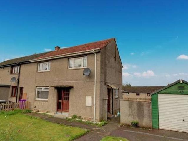 3 bedroom semidetached house for sale in Glenclova Terrace Forfar DD8