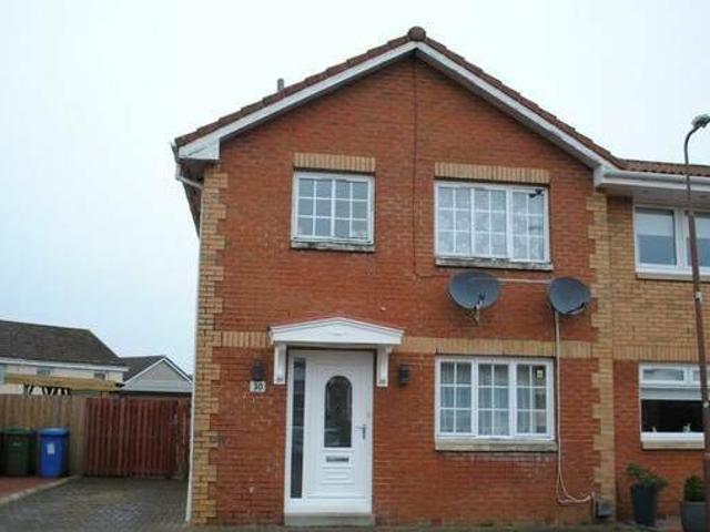 3 bedroom semidetached house for sale in Glenisla Court EH47