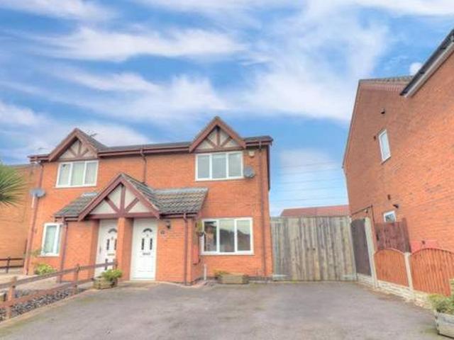 3 bedroom semidetached house for sale in Glenmore Drive Derby DE24