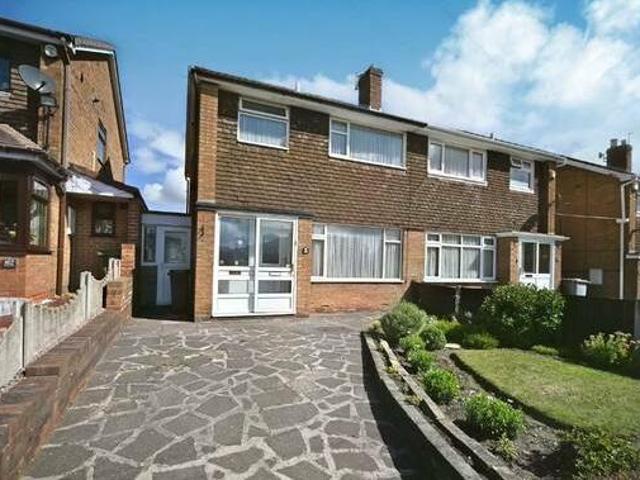 3 bedroom semidetached house for sale in Goldthorn Hill Wolverhampton West Midlands WV2