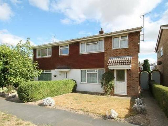 3 bedroom semidetached house for sale in Gosling Way Sawston CB22