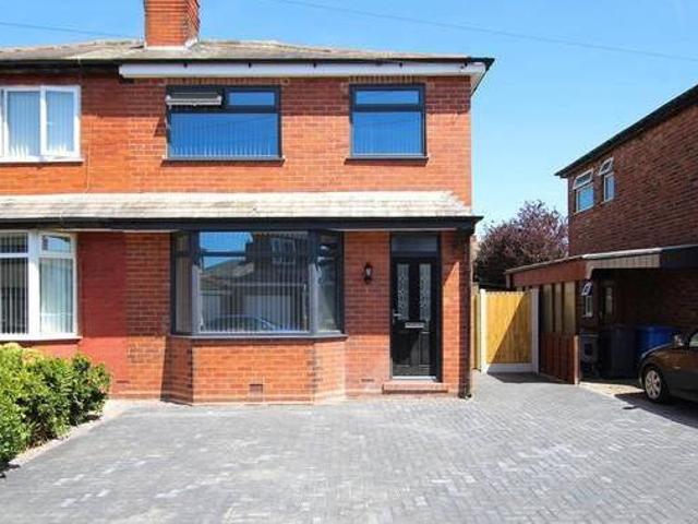 3 bedroom semidetached house for sale in Grantham Avenue Warrington WA1 WA1