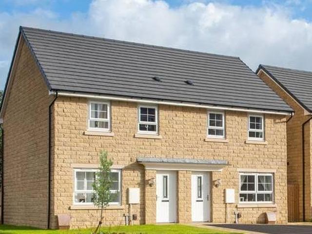 3 bedroom semidetached house for sale in Grange Road Golcar HUDDERSFIELD HD7 4QZ HD7
