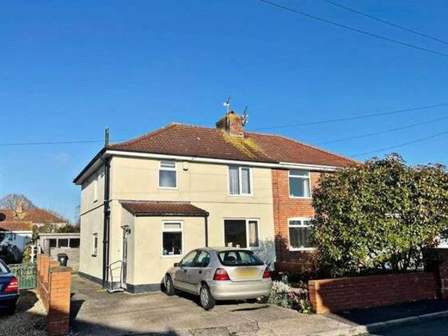 3 bedroom semidetached house for sale in Green Walk Knowle Park Bristol BS4