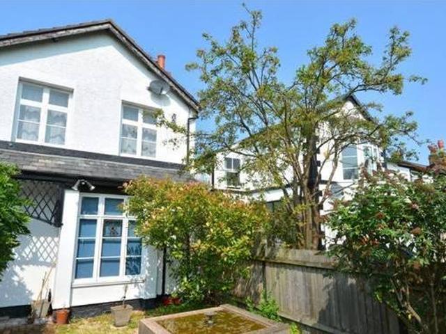 3 bedroom semidetached house for sale in Grosvenor Road Hoylake Wirral CH47
