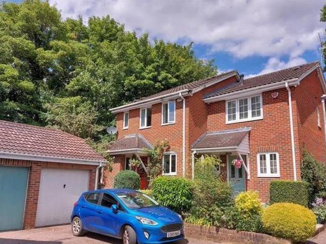 3 bedroom semidetached house for sale in Huntsman Close Puckeridge Herts SG11