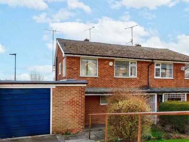 3 bedroom semidetached house for sale in Hallamshire Road Fulwood S10