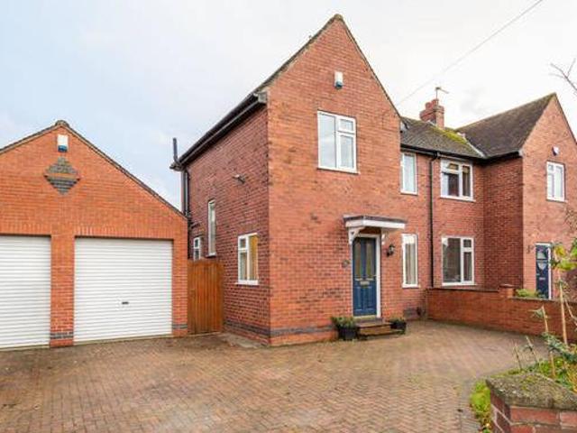 3 bedroom semidetached house for sale in Hamilton Drive York YO24