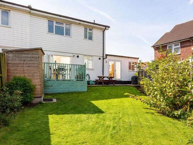 3 bedroom semidetached house for sale in Hampton Mead Loughton Essex IG10