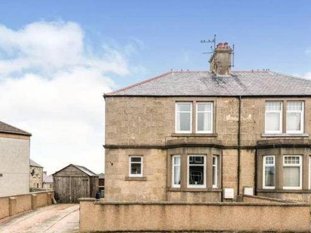 3 bedroom semidetached house for sale in Harbour Street Buckie AB56 AB56