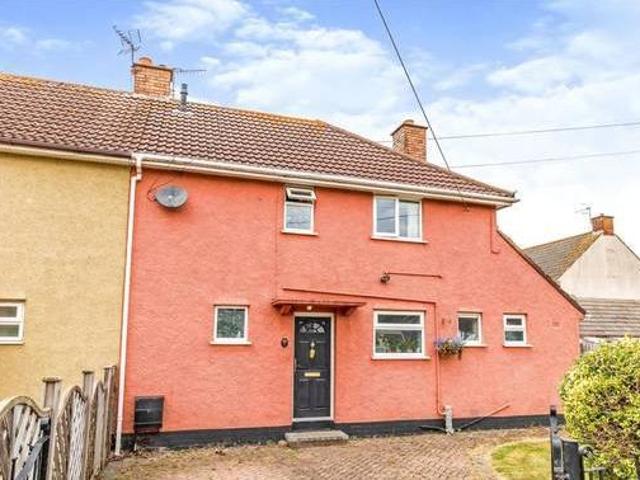 3 bedroom semidetached house for sale in Hardwick Road Pill Bristol BS20